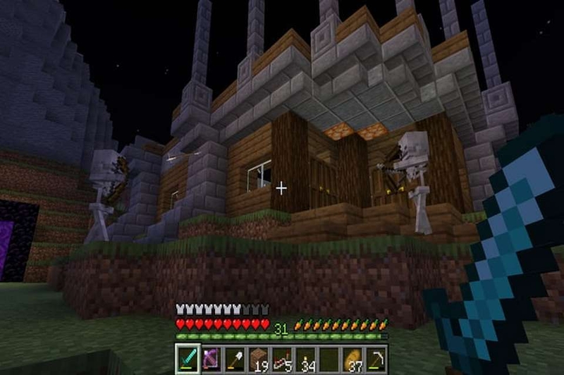 Minecraft 1.20.12 - Khám phá version với nhiều tính năng cải tiến