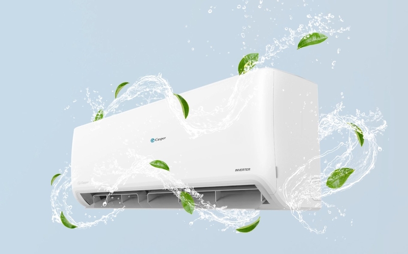 Multi-filter AirFresh: Tính năng độc quyền điều hòa Casper
