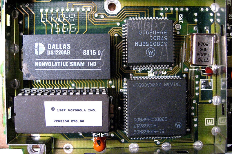 NVRAM PRAM là gì? Tìm hiểu chi tiết về bộ nhớ quan trọng nhất trên máy Mac