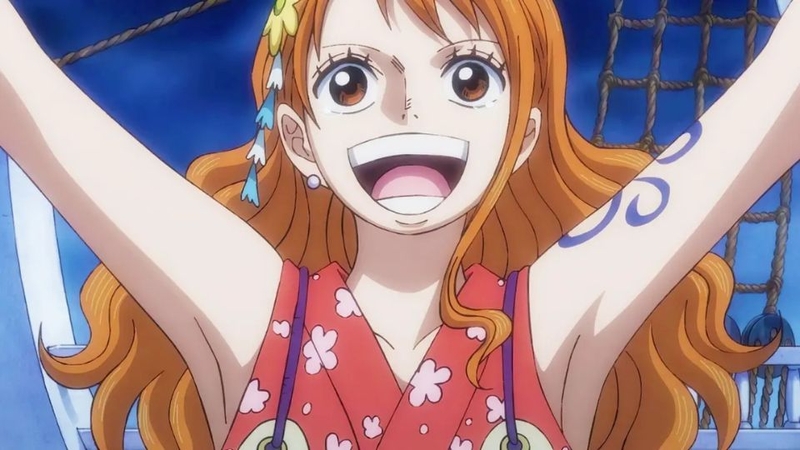 Nami One Piece là ai? Khám phá chi tiết về cô nàng xinh đẹp này