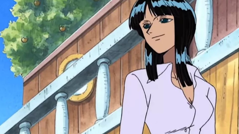 Nico Robin là ai? Khám phá những điều thú vị có thể bạn chưa biết