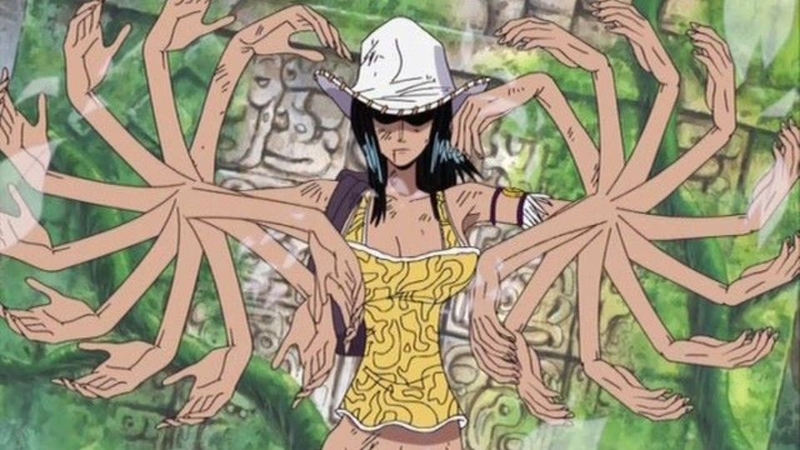 Nico Robin là ai? Khám phá những điều thú vị có thể bạn chưa biết