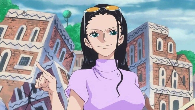 Nico Robin là ai? Khám phá những điều thú vị có thể bạn chưa biết