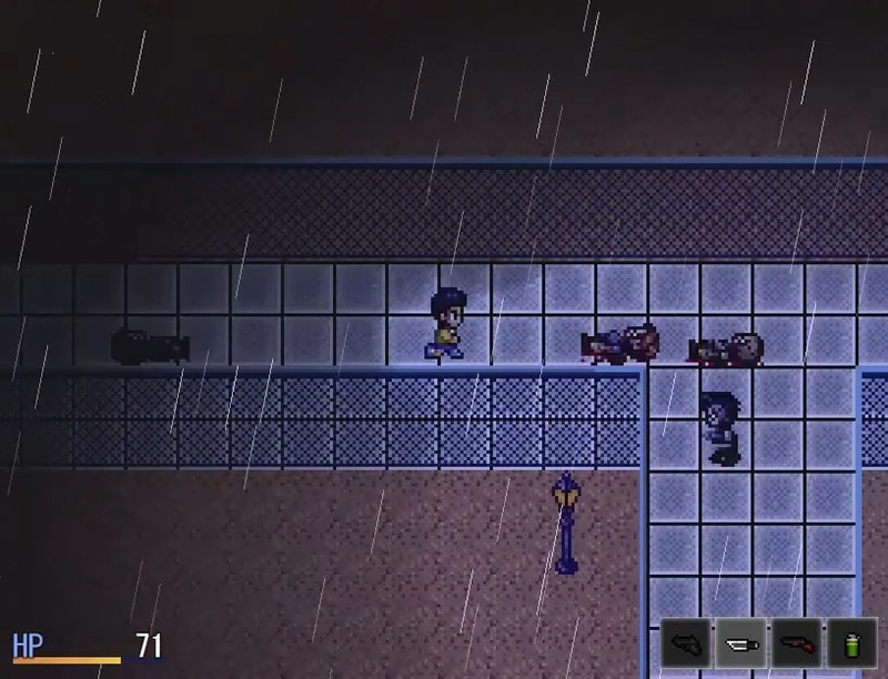 Nobihaza Việt hóa: Game kinh dị không dành cho người yếu tim