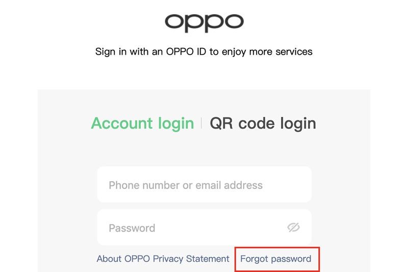 OPPO ID là gì? Khám phá tài khoản thông minh giúp bảo vệ và quản lý ...
