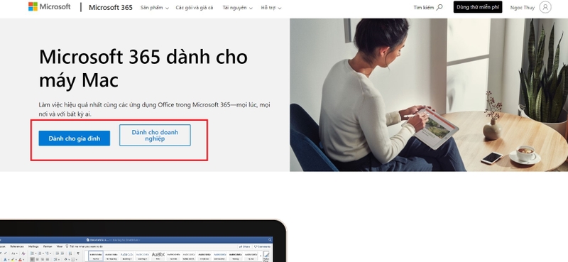 Bật mí cách thực hiện cài đặt Office cho Mac mới nhất 2024