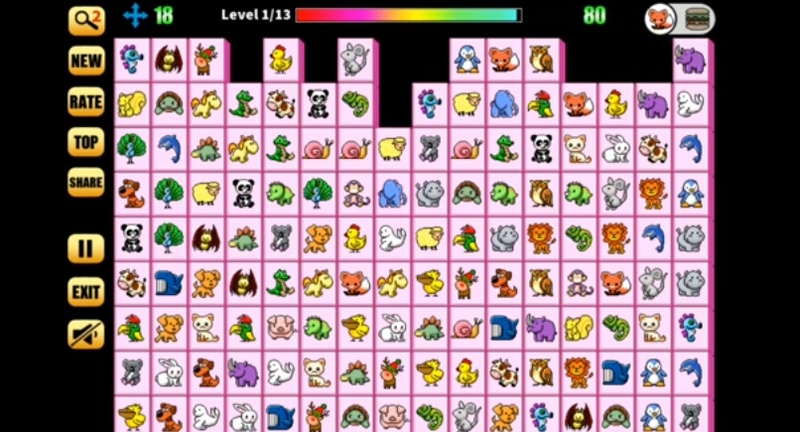 Tải Onet Connect Animal - Game Pikachu cổ điển hấp dẫn, miễn phí