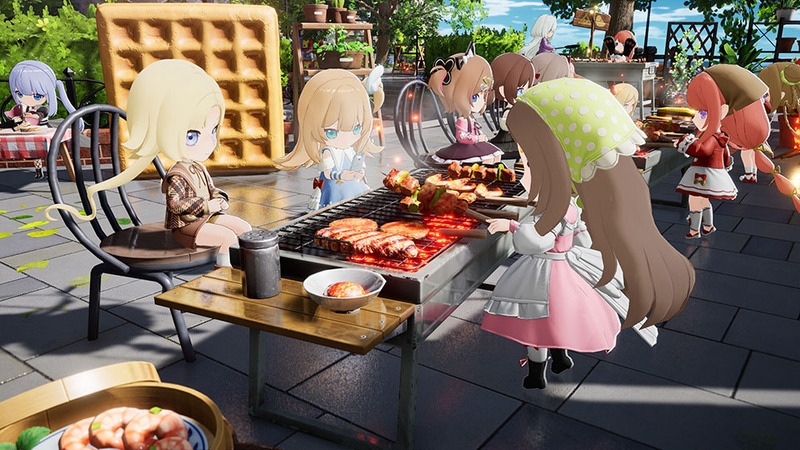 OverField: Không gian ấm cúng dành riêng cho những tâm hồn mộng mơ