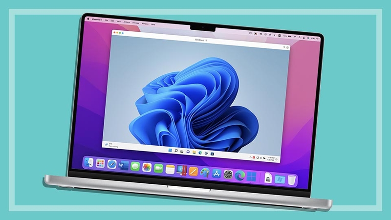 Parallel Desktop: Giải pháp chạy Windows trên Mac hiệu quả và mượt mà