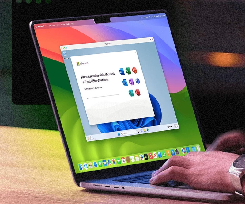 Parallel Desktop: Giải pháp chạy Windows trên Mac hiệu quả và mượt mà