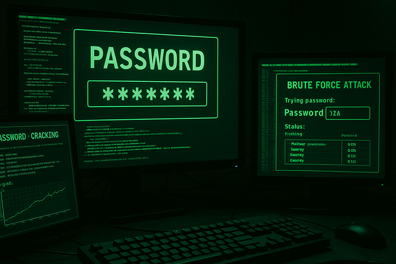 Password Spray là gì và tại sao đây là mối đe dọa nghiêm trọng cho ...