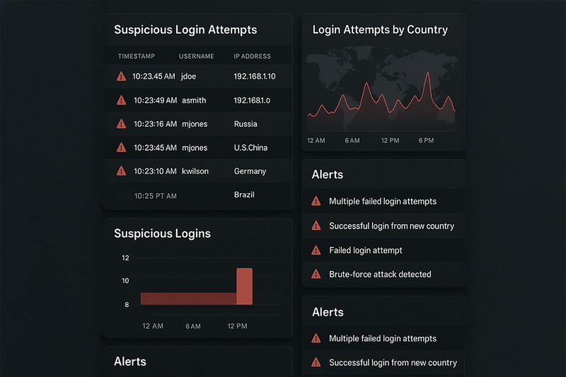 Password Spray là gì và tại sao đây là mối đe dọa nghiêm trọng cho ...
