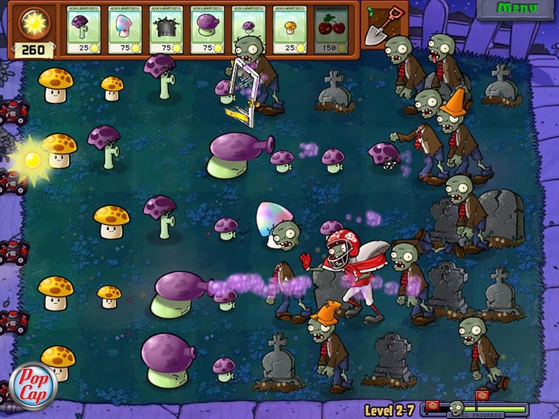 Plants vs Zombies PC: Chơi game di động trên máy tính đơn giản