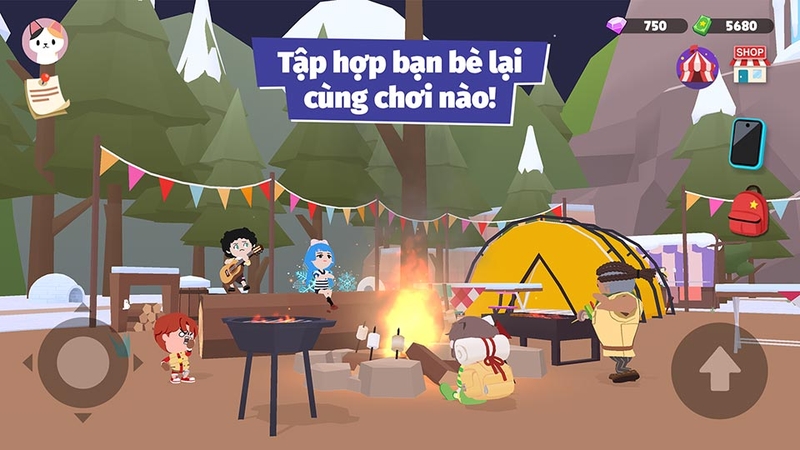 Đánh giá về Play Together: Thế giới ảo cho người thích kết bạn