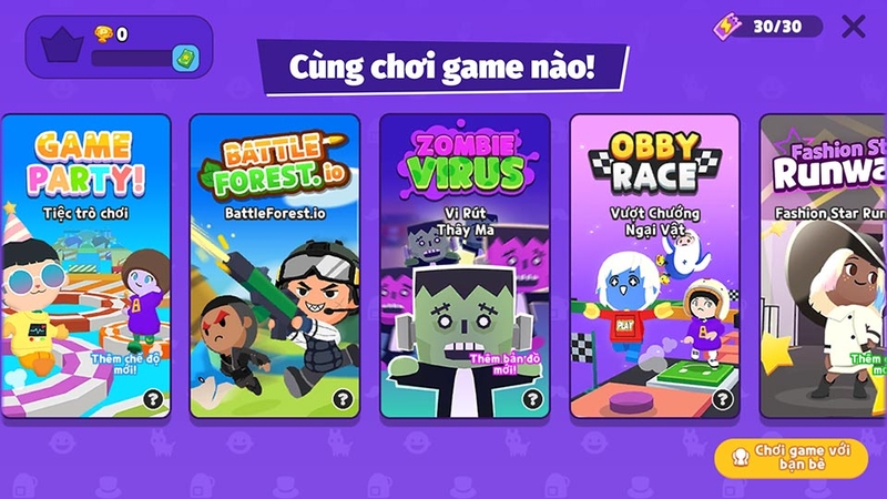 Đánh giá về Play Together: Thế giới ảo cho người thích kết bạn