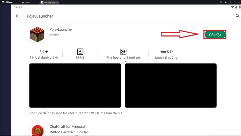 Cách tải PojavLauncher để chơi Minecraft Java Edition 2024