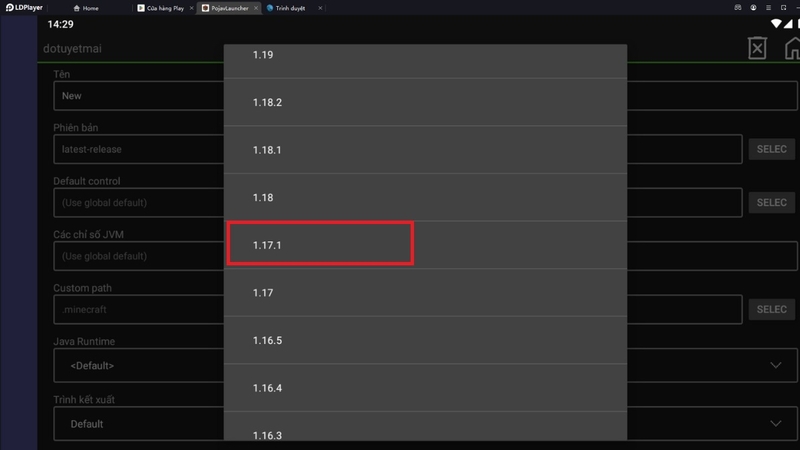 Cách tải PojavLauncher để chơi Minecraft Java Edition 2024
