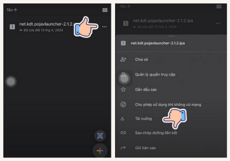 PojavLauncher iOS: Cánh cửa mở ra thế giới Minecraft sôi động
