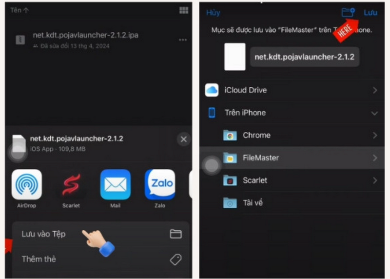 PojavLauncher iOS: Cánh cửa mở ra thế giới Minecraft sôi động