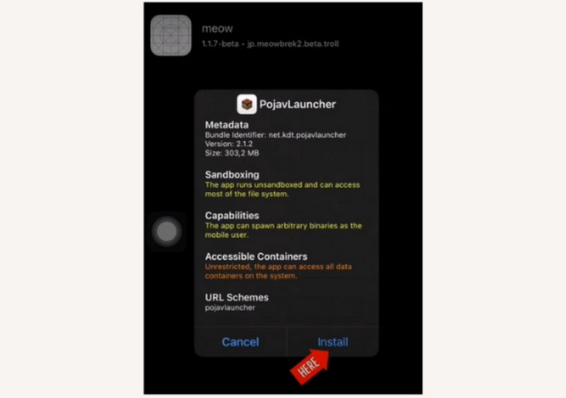 PojavLauncher iOS: Cánh cửa mở ra thế giới Minecraft sôi động