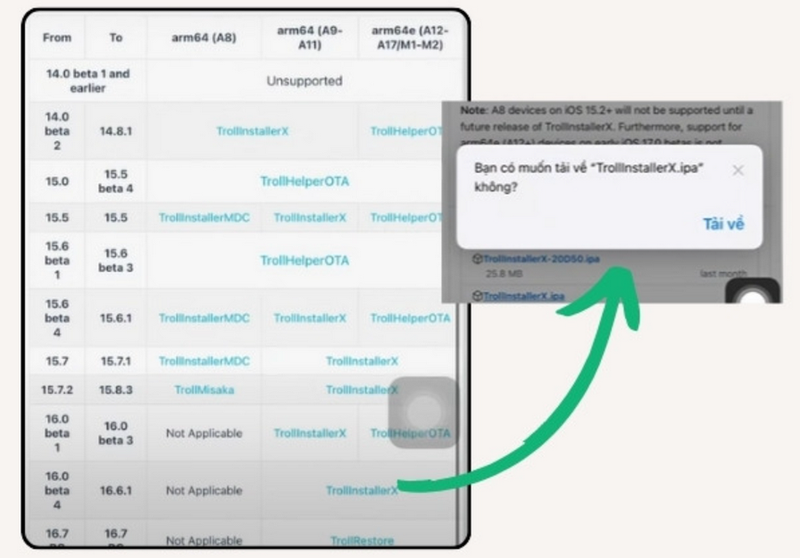 PojavLauncher iOS: Cánh cửa mở ra thế giới Minecraft sôi động