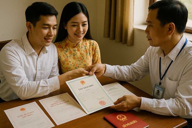 Quan hệ nhân thân là gì? Tìm hiểu đầy đủ khái niệm và quy định pháp luật hiện hành