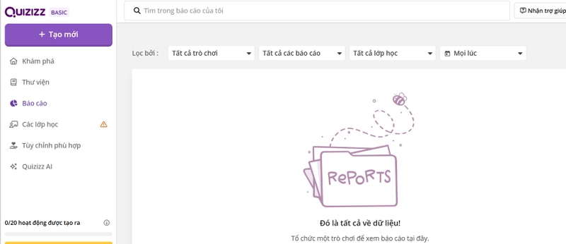 Tìm hiểu Quizzie - Nền tảng hỗ trợ học tập, giải trí, đào tạo