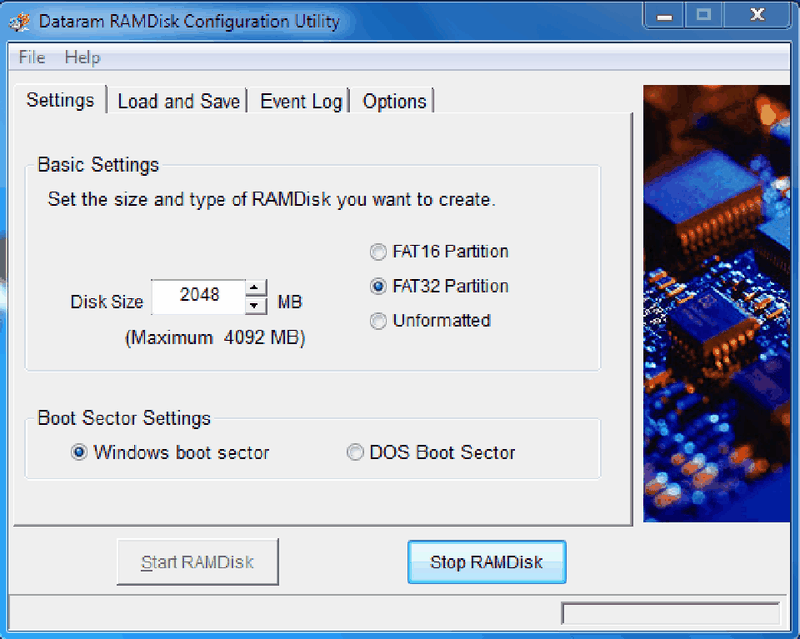 RAM Disk là gì? Tìm hiểu về ổ đĩa ảo tốc độ siêu nhanh và cách sử dụng hiệu quả