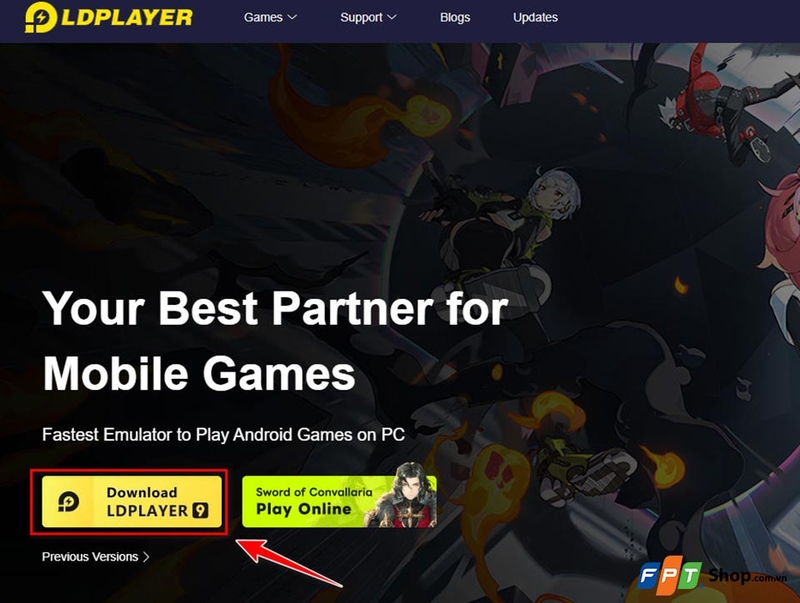 Cách tải về game Raft Survival - Ocean Nomad trên máy tính