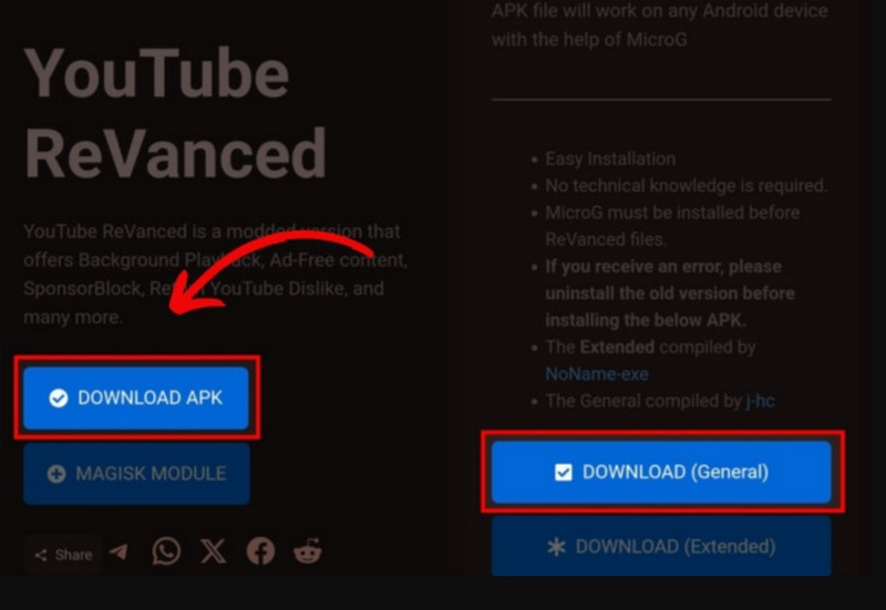 ReVanced GitHub: Hành trình tùy biến YouTube cực tiện lợi