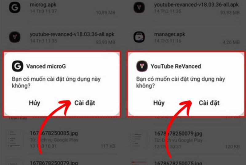 ReVanced GitHub: Hành trình tùy biến YouTube cực tiện lợi