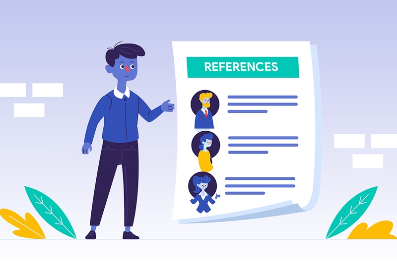 Reference trong CV là gì? Hướng dẫn chi tiết cách chinh phục nhà tuyển dụng