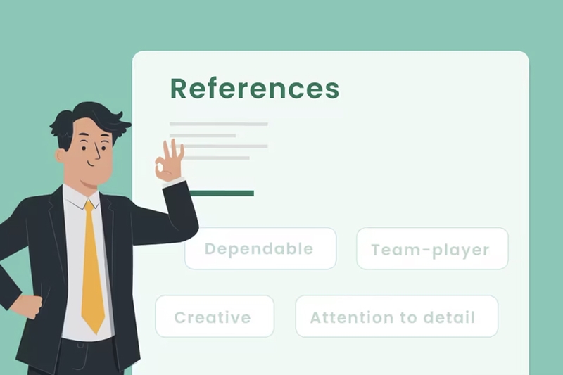 Reference trong CV là gì? Hướng dẫn chi tiết cách chinh phục nhà tuyển dụng