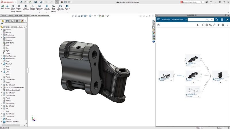 SolidWorks là gì? Phần mềm thiết kế 3D chuyên nghiệp cho kỹ sư