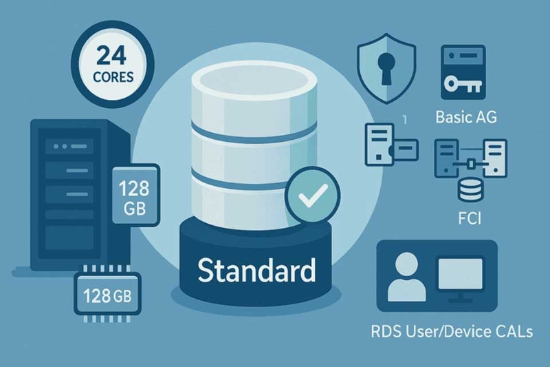 SQL Server 2022: Giải pháp cơ sở dữ liệu an toàn, linh hoạt và tối ưu ...