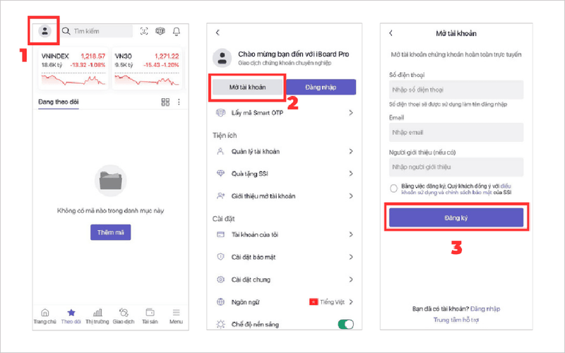 Giới thiệu SSI iBoard và cách sử dụng cho người mới bắt đầu