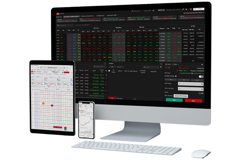 Giới thiệu SSI iBoard và cách sử dụng cho người mới bắt đầu