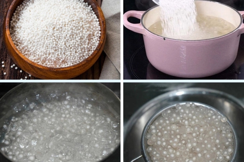 Sago là gì? Khám phá nguồn gốc và công dụng thực tế của loại tinh bột ...