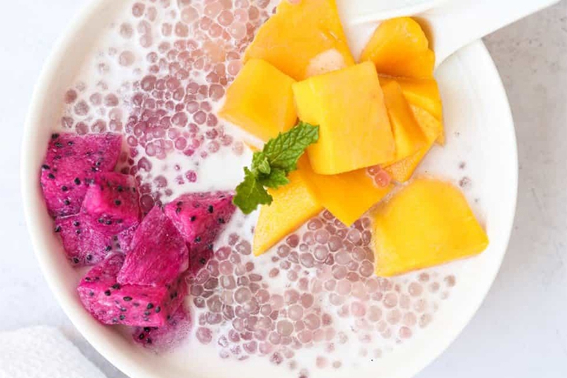 Sago là gì? Khám phá nguồn gốc và công dụng thực tế của loại tinh bột ...