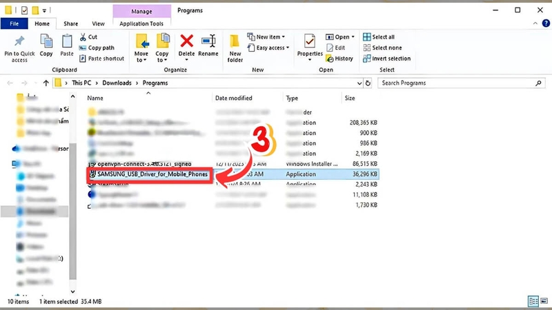 Samsung USB Driver là gì? Hướng dẫn cài đặt trên máy tính