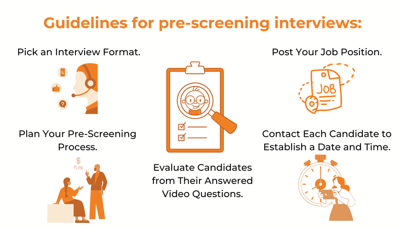 Screening Interview là gì? Bước đệm quan trọng bạn không nên xem nhẹ ...