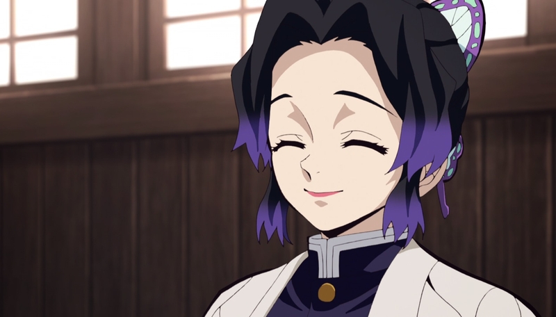 Trùng Trụ Kochou Shinobu: Lý lịch, tính cách và tuyệt chiêu