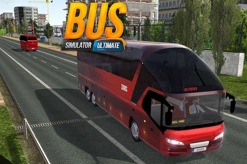 Tổng hợp các skin Bus Simulator Ultimate ấn tượng nhất để tùy chỉnh xe buýt