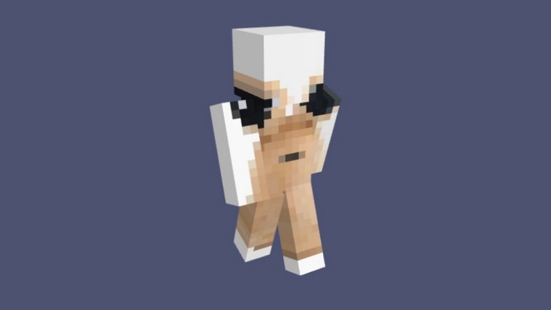 Khám phá skin Minecraft meme hài hước, tăng vui nhộn khi chơi