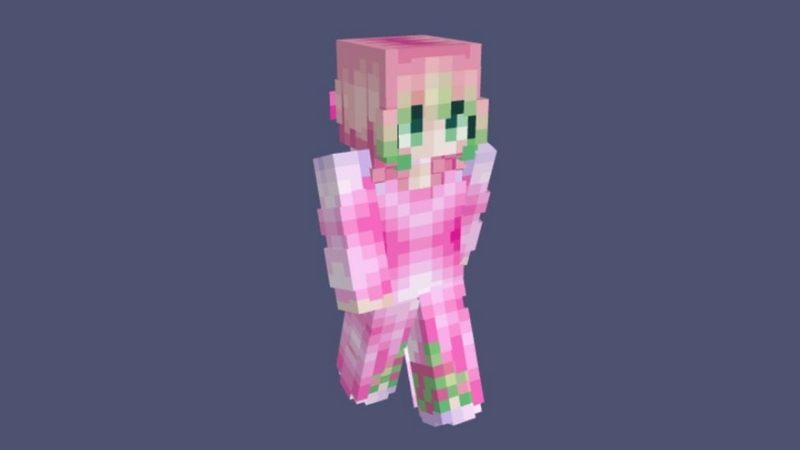 Khám phá skin Minecraft meme hài hước, tăng vui nhộn khi chơi