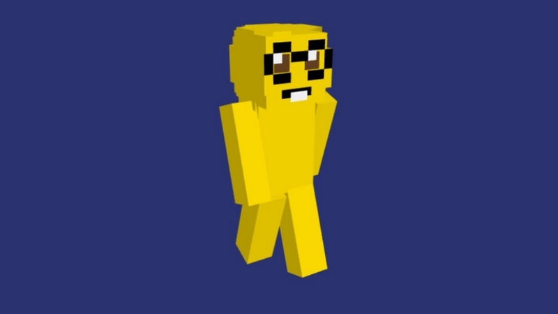 Khám phá skin Minecraft meme hài hước, tăng vui nhộn khi chơi