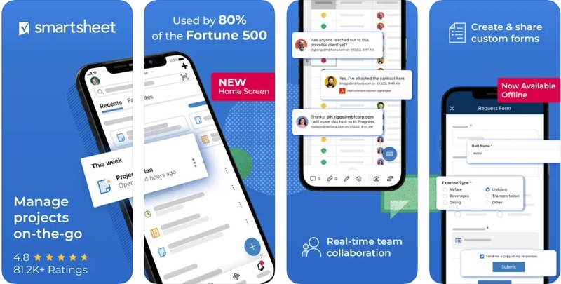 Smartsheet là gì? Có những ưu điểm gì và cách sử dụng cơ bản