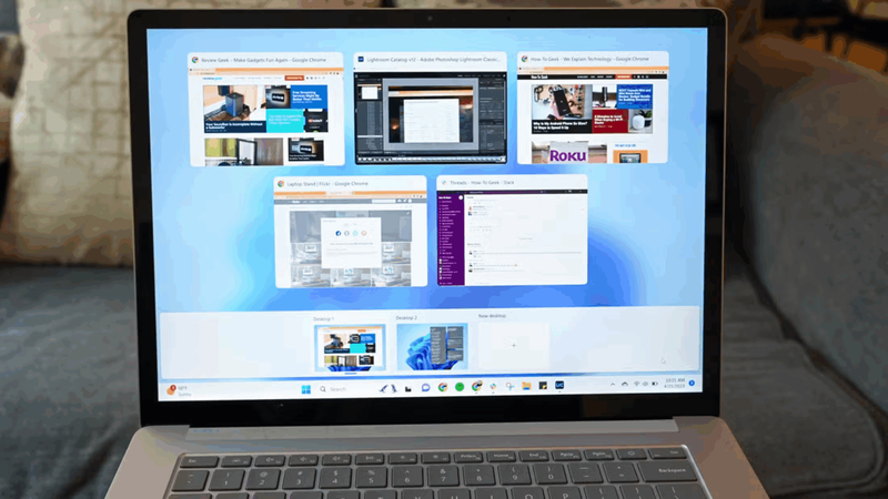 Snap Layouts là gì? Cách sử dụng Snap Layouts trên Windows 11