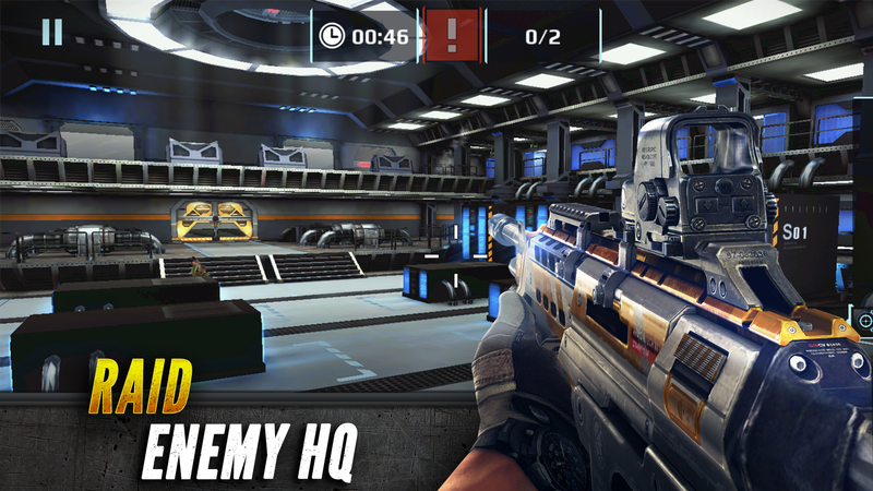 Khám phá Sniper Fury: Tựa game bắn tỉa có trải nghiệm FPS đỉnh cao