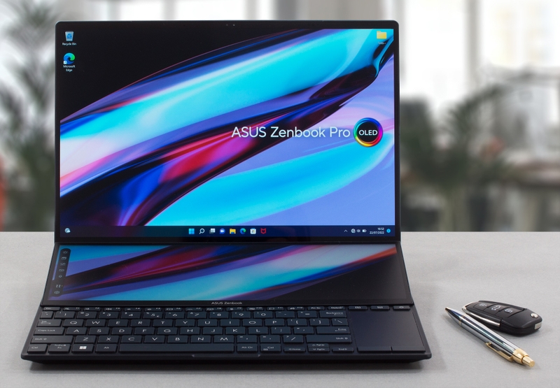 ASUS Zenbook và Lenovo ThinkPad: đâu là lựa chọn tốt nhất dành cho bạn?